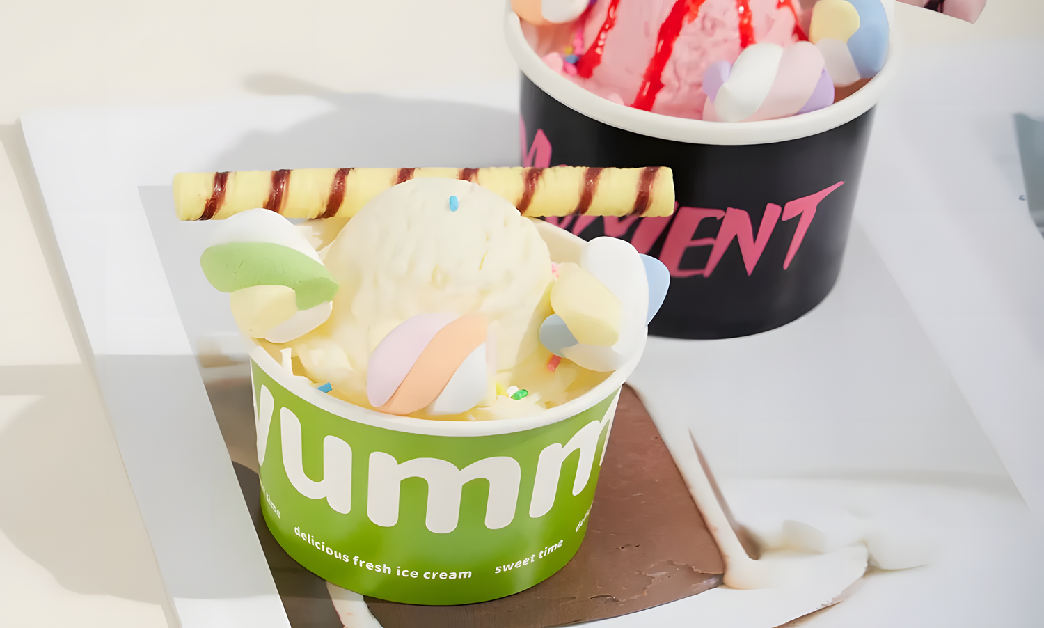 Ice Cream Packaging Design Secrets: What Top Brands Don't Tell You ...