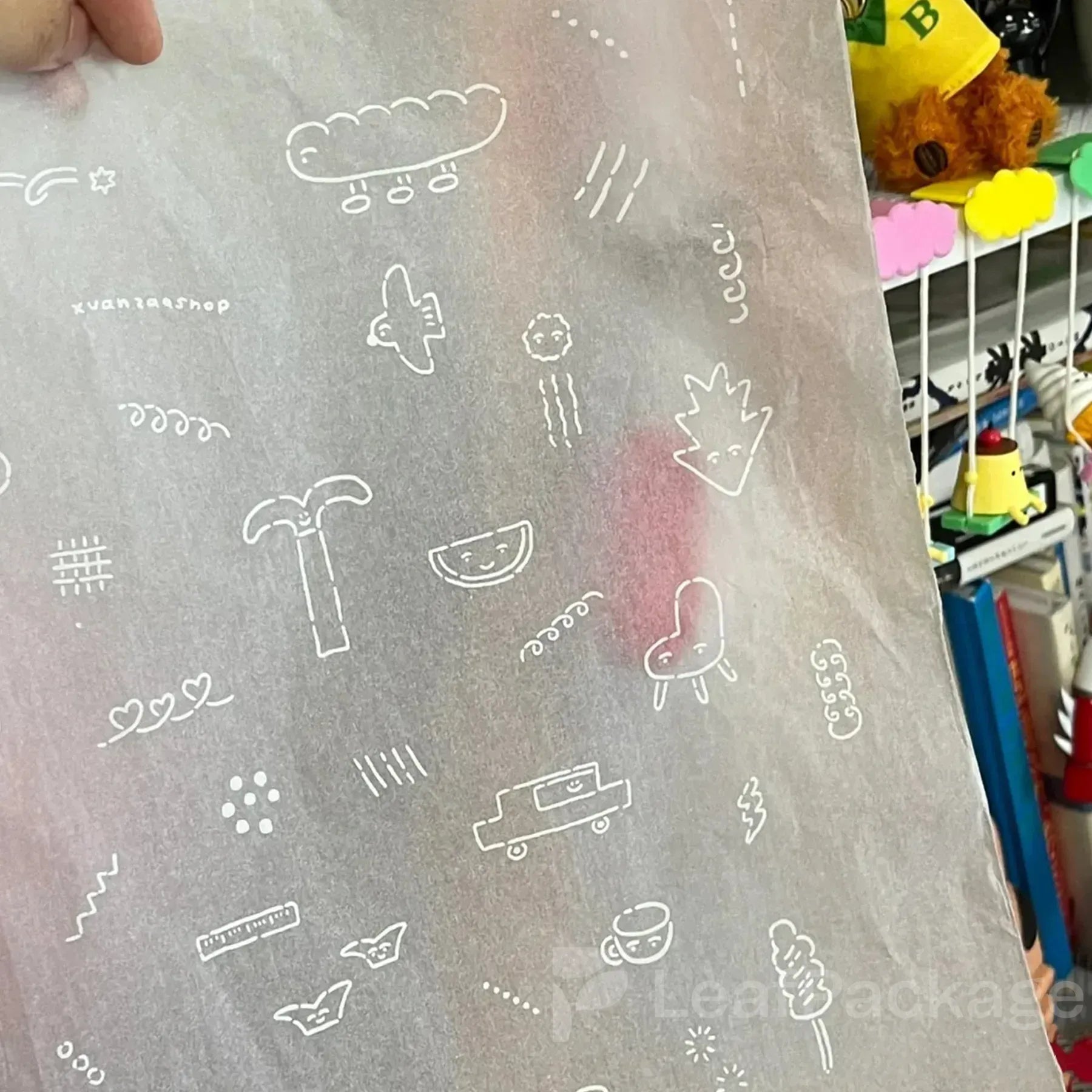Wrapping Tissue – LeafPackage